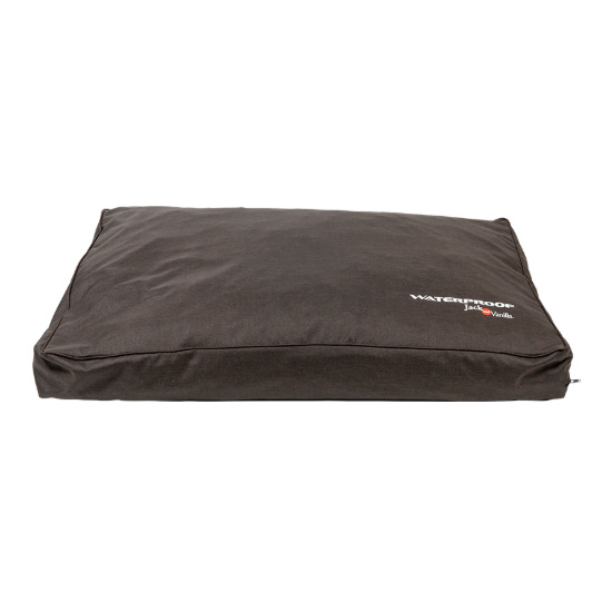 Waterproof Hondenbed | Maat XL | 120 x 80 x 14 cm | Lichtgrijs